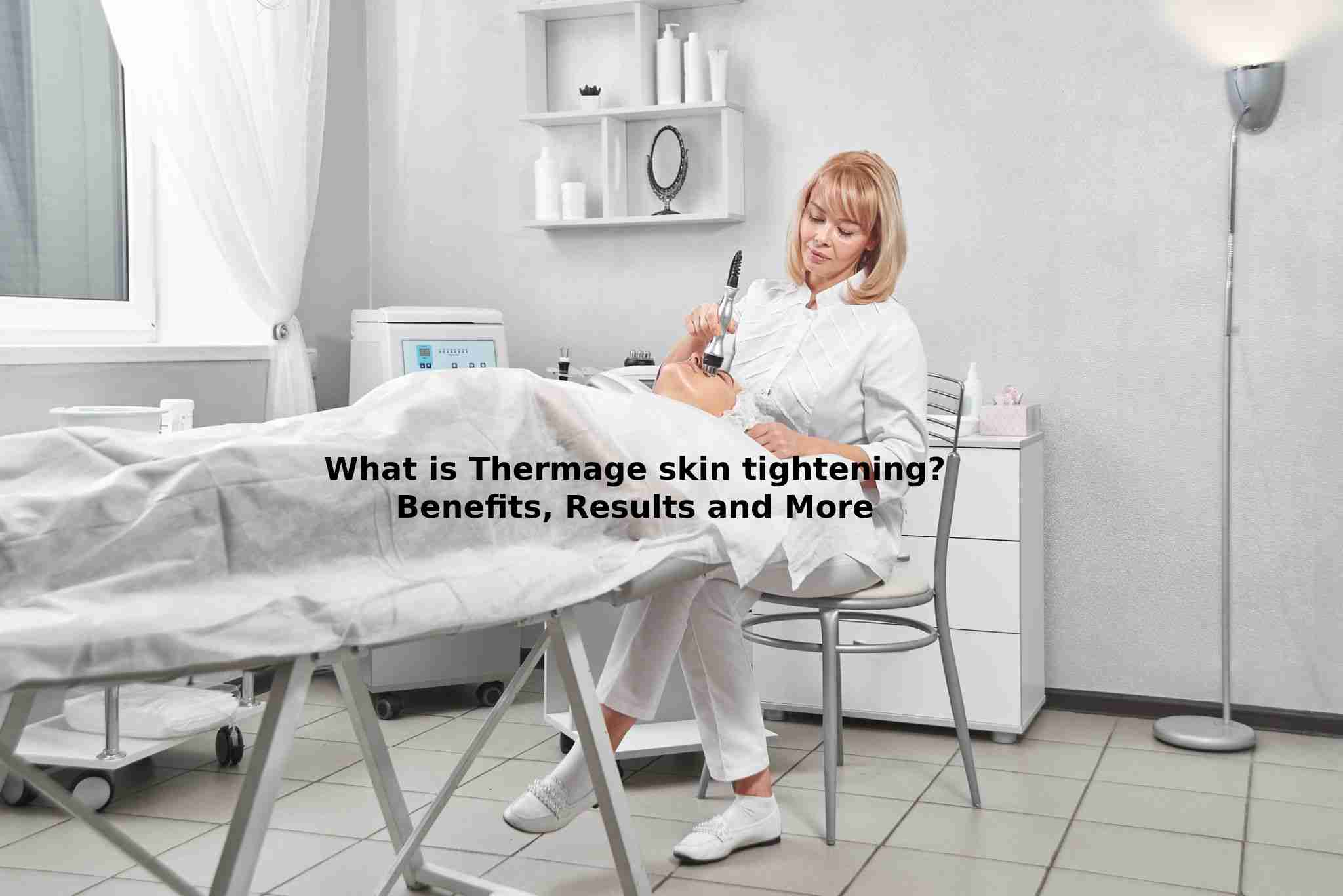 What is Thermage skin tightening?